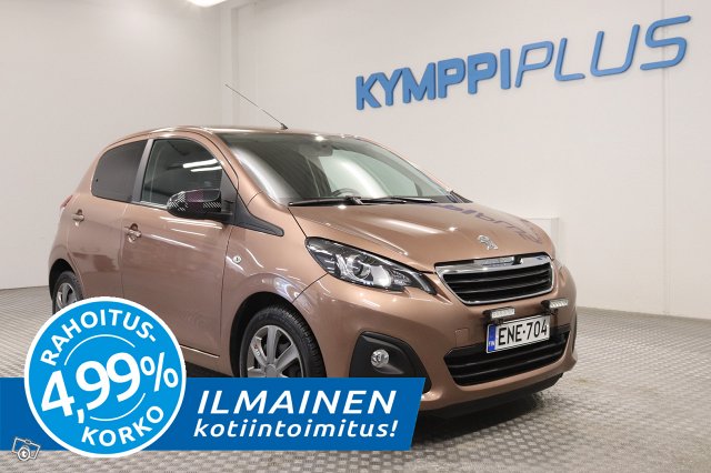 Peugeot 108 Active E VTi 68 5 ov RAHOITUSKORKO 4 99 Siisti peugeot-108-active-e-vti-68-5-ov-rahoituskorko-4-99-siisti