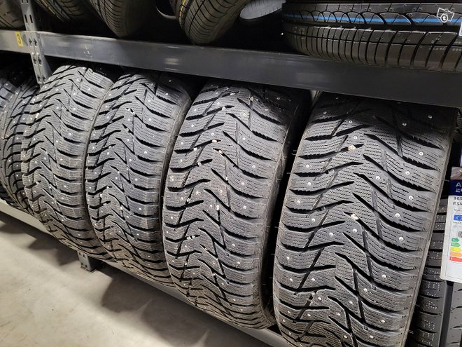Sailun Ice Blazer Wst3 235/55 R19 101T Nastaren...