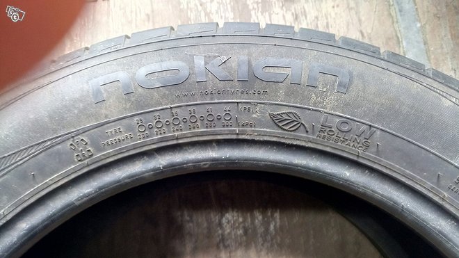 205\55R16 Nokian Hakka Blue kesärenkaat - Kimmo...